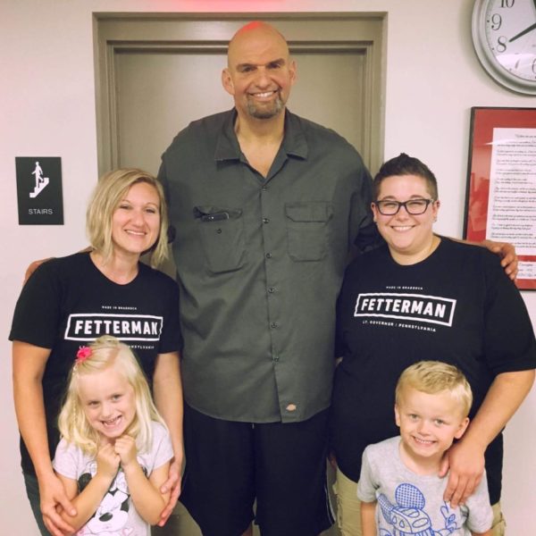 John's Story - John Fetterman