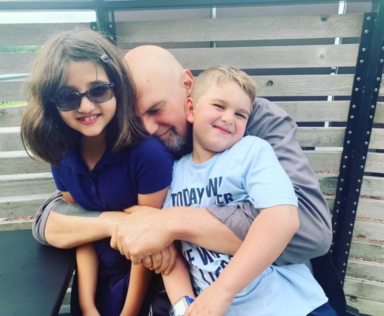 John's Story - John Fetterman