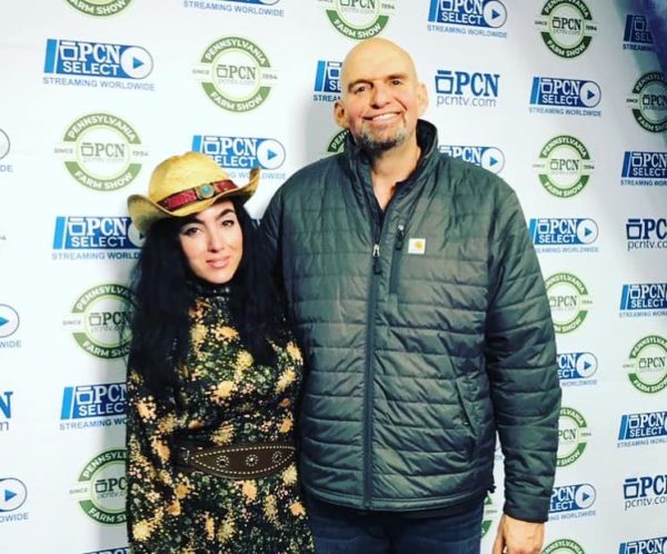 John's Story - John Fetterman
